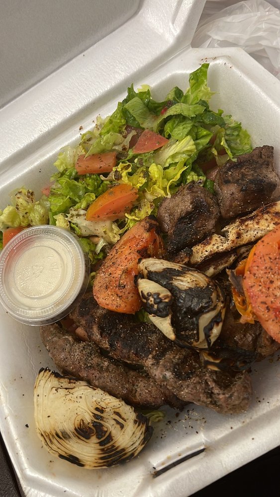 HABIBI - 12 Photos - 11701 Fuqua St, Houston, Texas - Halal ...