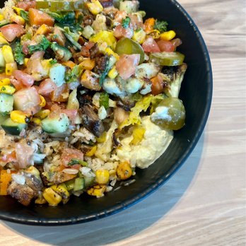 CAVA - Updated July 2024 - 40 Photos & 27 Reviews - 6881 Daniels Pkwy ...