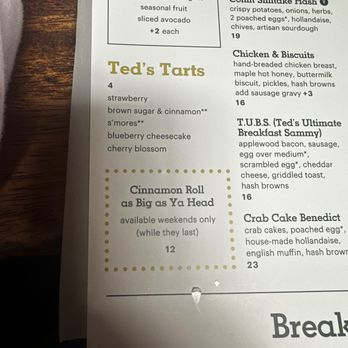 TED’S BULLETIN CAPITOL HILL - Updated July 2025 - 2485 Photos & 2573 ...