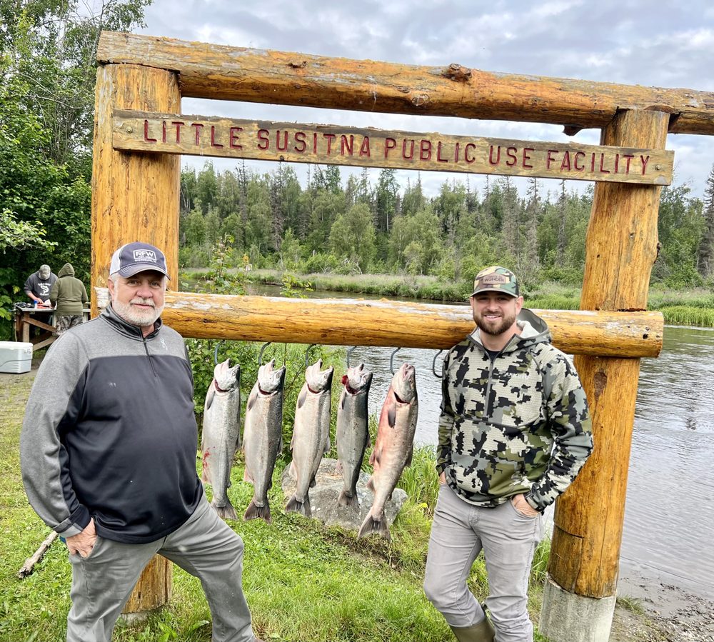 BERGS FRONTIER FISHING GUIDES - Updated August 2025 - 14 Photos ...