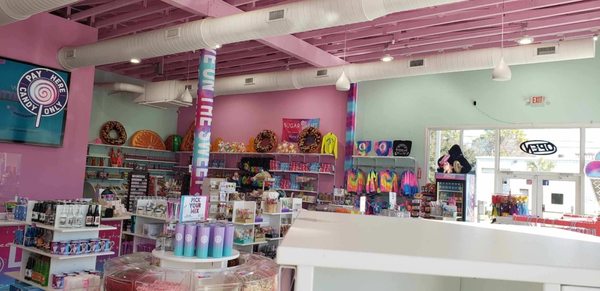 SUGAR LIFE ICE CREAM & CANDY BAR - Updated January 2025 - 68 Photos ...