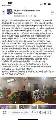 BENI’S CALIFORNIA CUISINE - Updated July 2025 - 2083 Balls Ferry Rd ...