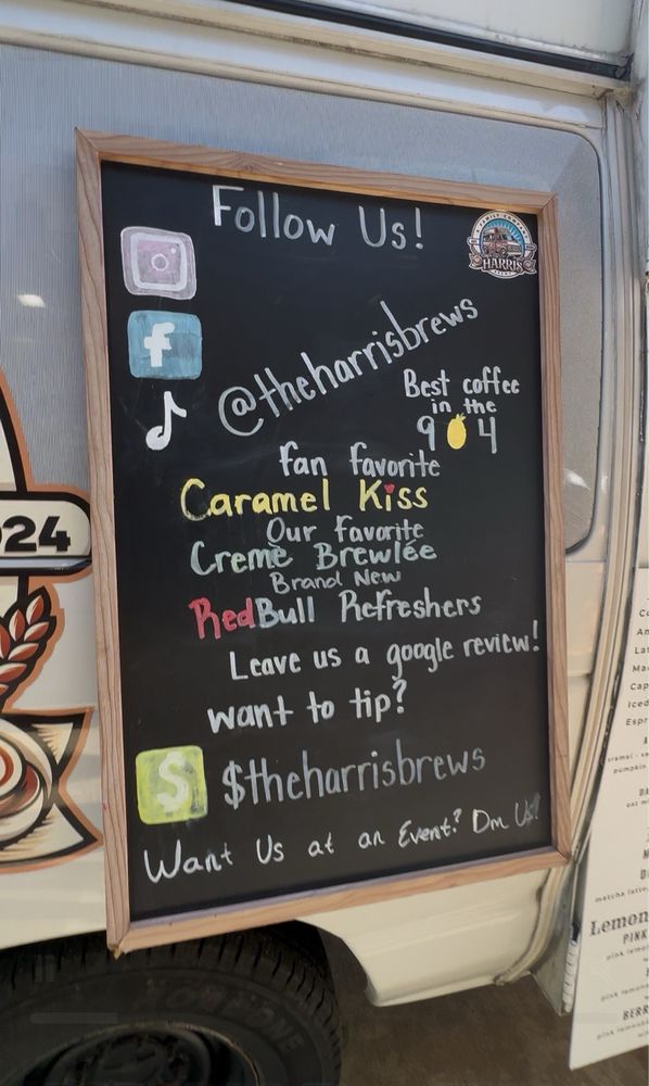 THE HARRIS BREW - Updated January 2026 - 10 Photos - Jacksonville ...