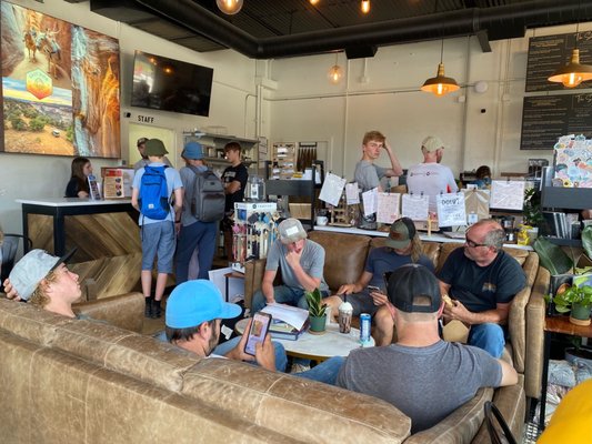 THE SHOP COFFEE CO - Updated February 2025 - 159 Photos & 141 Reviews ...