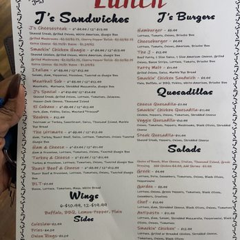 SMACKIN J’S DELI & GRILL - Updated October 2024 - 52 Photos & 36 ...