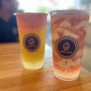 BINKI CAFE - WINSTON SALEM - Updated October 2025 - 131 Photos & 66 ...