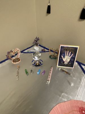 PSYCHIC PURPLE AURA - Updated July 2025 - 7495 W Azure Dr, Las Vegas ...