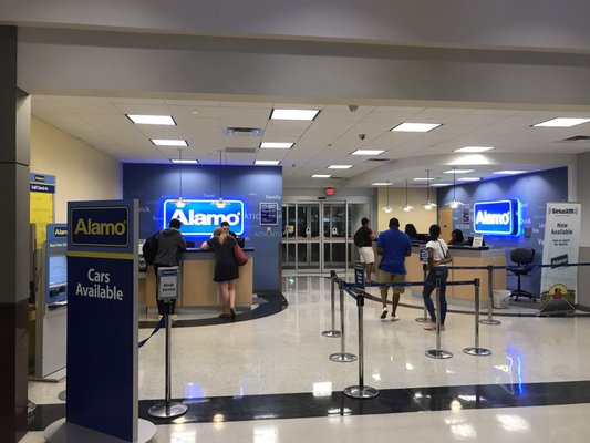 ALAMO RENT A CAR - Updated July 2025 - 18 Reviews - 2424 E 38th St ...