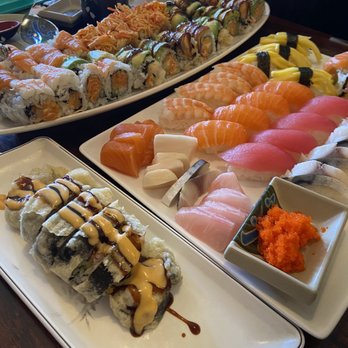 ASAHI SUSHI - Updated January 2025 - 181 Photos & 141 Reviews - 506 ...