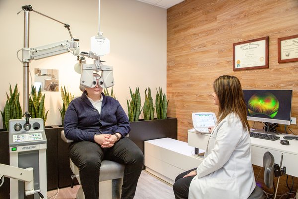 EYE PEOPLE OPTOMETRY - Updated August 2024 - 41 Photos & 214 Reviews ...