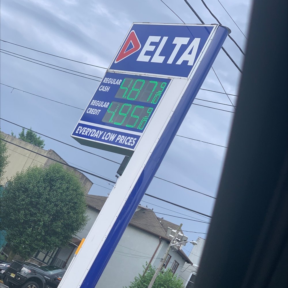 DELTA DELI & GRILL - Updated October 2025 - 9101 Kennedy Blvd, North ...