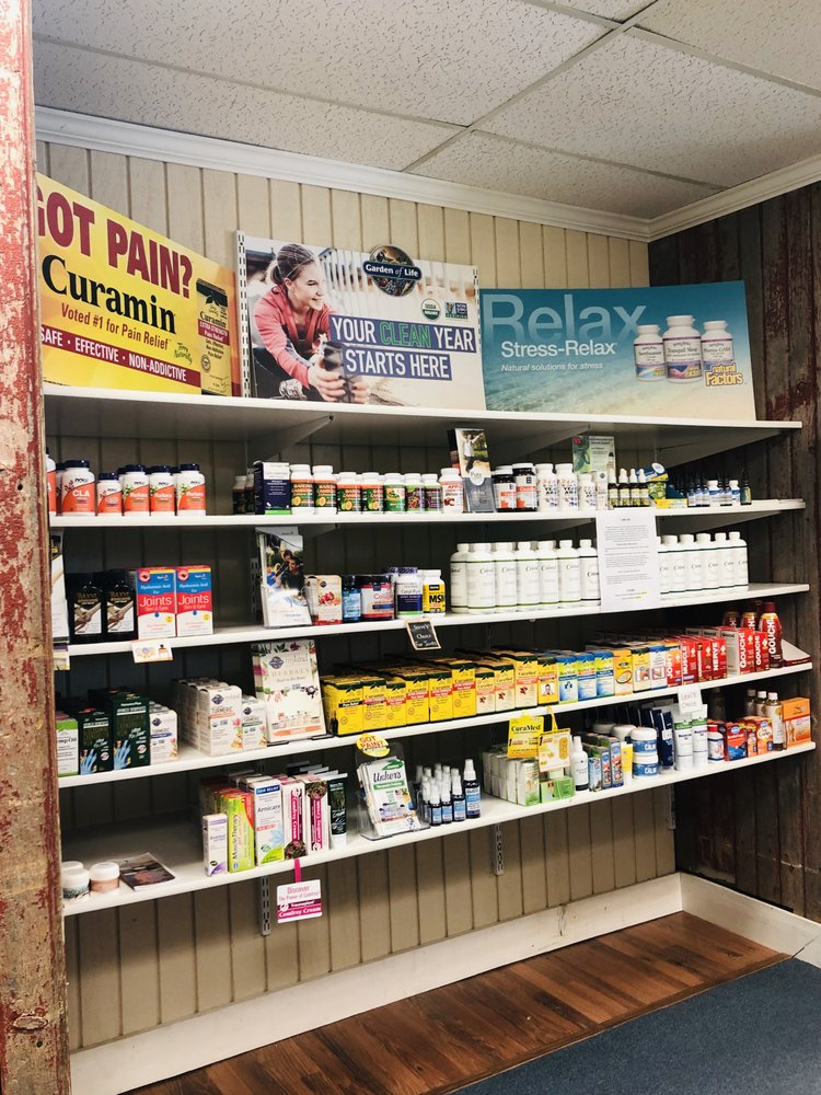 ELIDA HEALTH FOODS - Updated October 2025 - 13 Photos - 101 W Main St ...