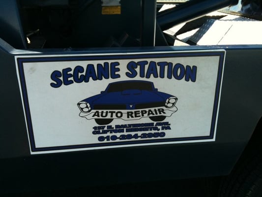 SECANE STATION AUTO REPAIR - Updated September 2025 - 137 E Baltimore ...
