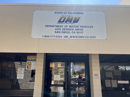 CALIFORNIA DEPARTMENT OF MOTOR VEHICLES - Updated May 2026 - 148 Photos ...