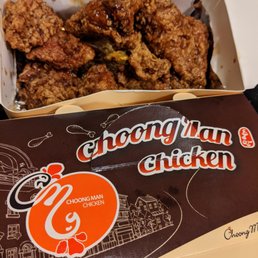 CHOONG MAN CHICKEN - GEORGIA TECH - 117 Photos & 102 Reviews - 525 10th ...