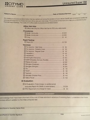 CITYMD PARAMUS RT. 4 URGENT CARE - NEW JERSEY - Updated October 2025 ...