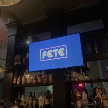 FETE - Updated November 2025 - 150 Photos & 83 Reviews - 25 Kingston St ...
