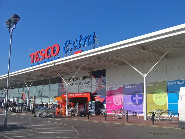 TESCO - Updated July 2024 - 300 Hornchurch Road, Hornchurch, London ...
