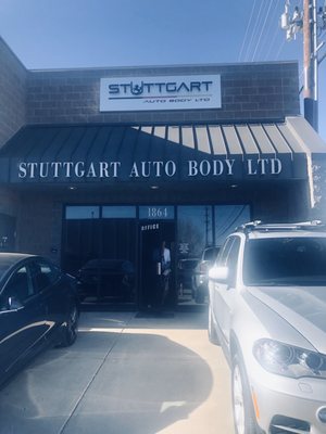 STUTTGART AUTO BODY - Updated December 2025 - 16 Photos & 39 Reviews ...