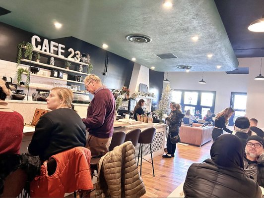 CAFE 23 - Updated November 2025 - 318 Main St, Emmaus, Pennsylvania ...