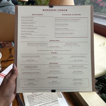 MORANDI - Updated May 2025 - 660 Photos & 884 Reviews - 211 Waverly Pl ...