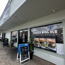 DA BURGER WING HUB - Updated December 2025 - 770 Photos & 246 Reviews ...