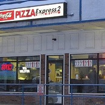 PIZZA EXPRESS II - Updated October 2025 - 11 Photos & 51 Reviews - 865 ...