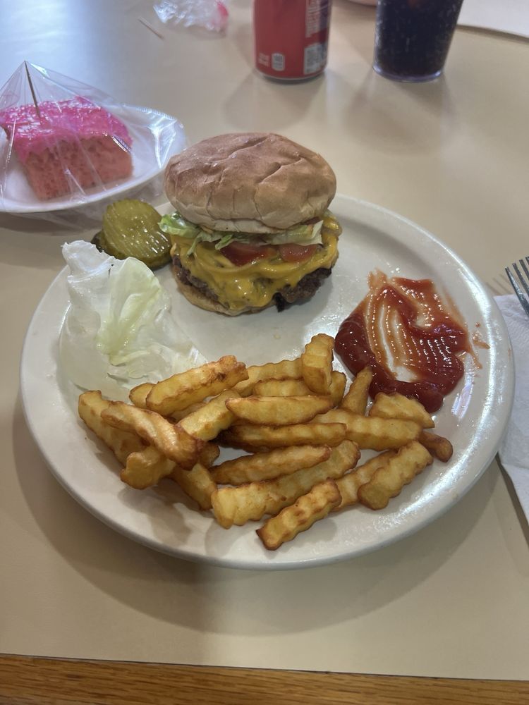 TWISTER CAFE - 1742 Maple St, Wakita, Oklahoma - Burgers - Restaurant ...