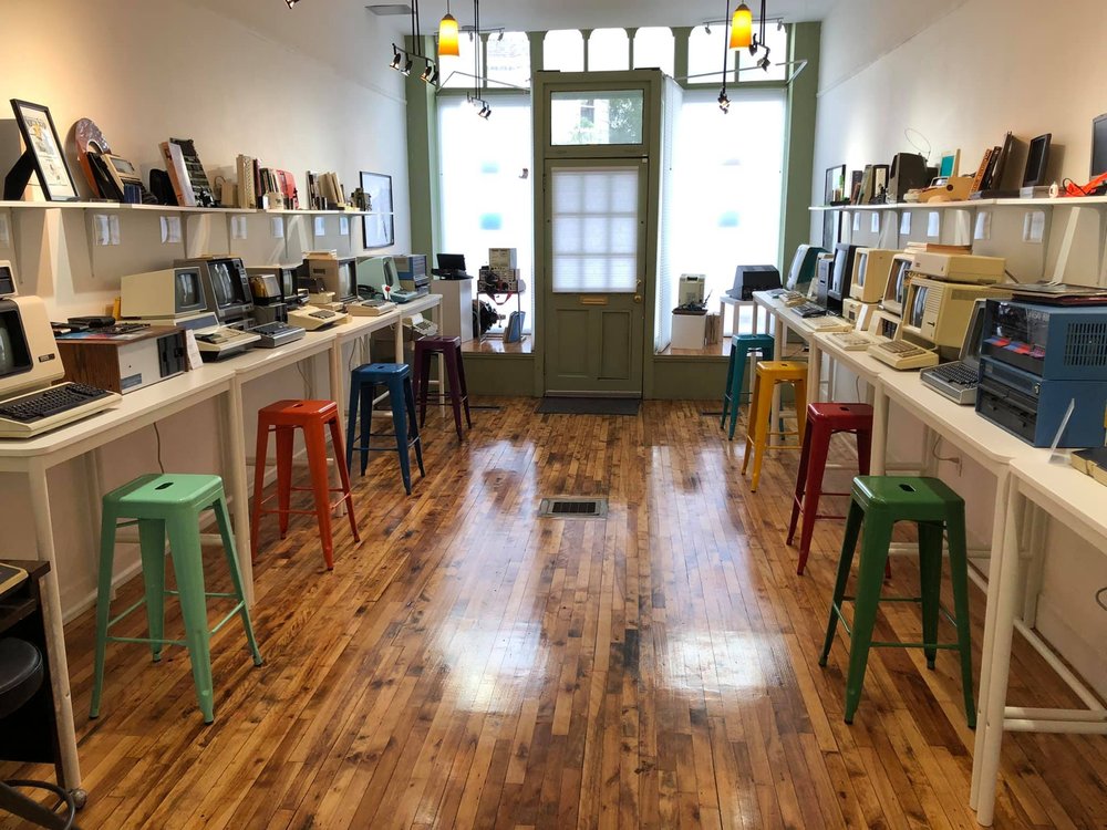 THE BYTE SHOP - Updated July 2025 - 26 Photos & 18 Reviews - 48 South ...