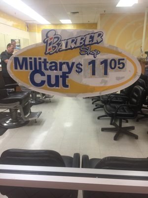 AAFES BARBER SHOP - Updated October 2025 - Taylor Rd, San Antonio ...