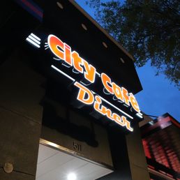 CITY CAFE DINER - Updated June 2025 - 22 Photos & 19 Reviews - 511 ...