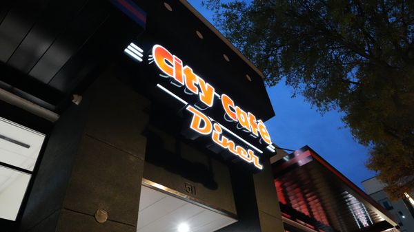 CITY CAFE DINER - Updated December 2025 - 39 Photos & 32 Reviews - 511 ...