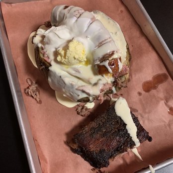 TEXLAHOMA BBQ - Updated March 2025 - 123 Photos & 246 Reviews - 121 E ...