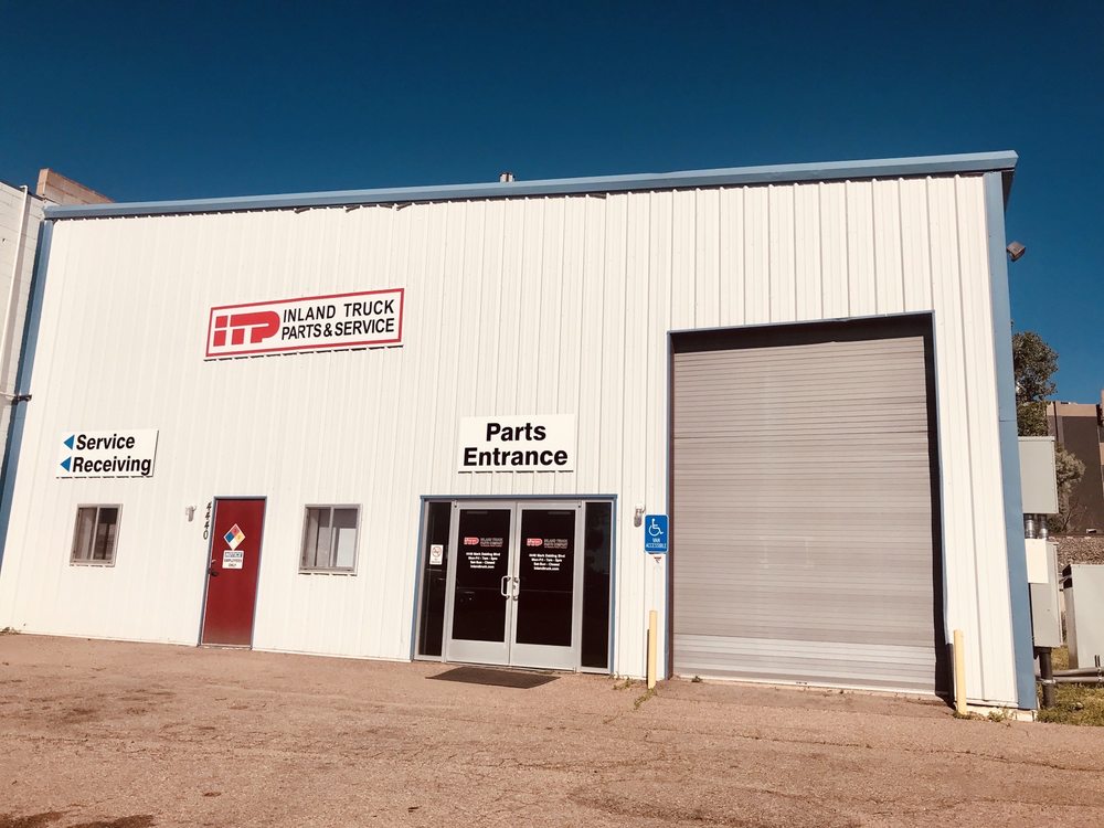 INLAND TRUCK PARTS & SERVICE - Updated November 2024 - 4440 Mark ...