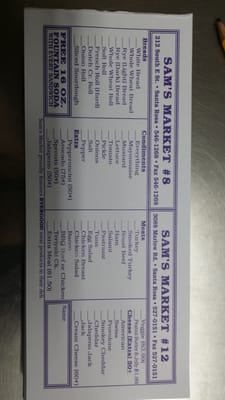 SAM MARKET NO 8 - Updated December 2025 - 212 S E St, Santa Rosa ...