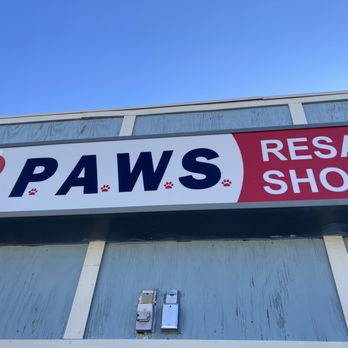 PAWS RESALE SHOPPE - Updated September 2025 - 63 Photos & 13 Reviews ...