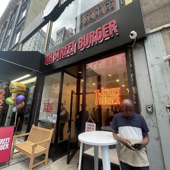 7TH STREET BURGER NOMAD - Updated December 2025 - 117 Photos & 43 ...
