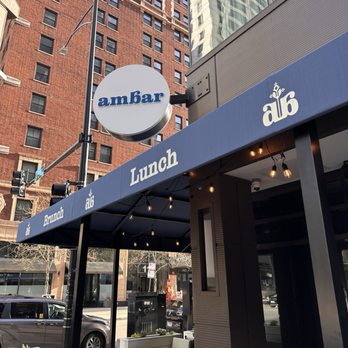 AMBAR - Updated May 2025 - 103 Photos & 23 Reviews - 700 N Clark St ...