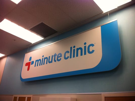 MINUTECLINIC AT CVS - Updated December 2025 - 14 Photos & 18 Reviews ...