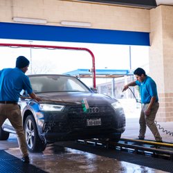 SURF THRU EXPRESS CAR WASH - 75 Photos & 70 Reviews - 1300 E William St ...