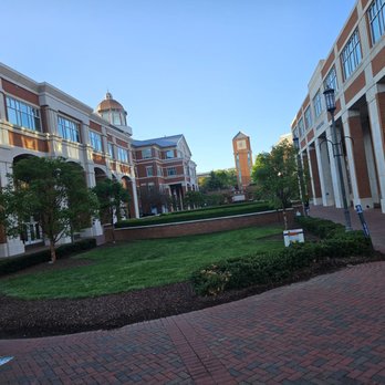 UNIVERSITY OF NORTH CAROLINA - CHARLOTTE - Updated December 2025 - 125 ...