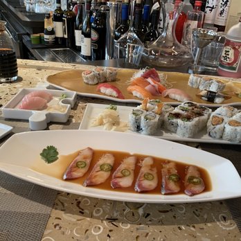 Tomo Japanese Restaurant - Updated COVID-19 Hours & Services - 663 ...