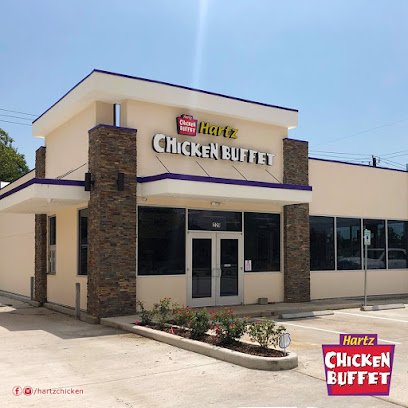 HARTZ CHICKEN BUFFET - Updated October 2024 - 229 S Hwy 146, La Porte ...