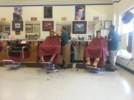 STAR BARBER SHOP - Updated December 2025 - 38 Reviews - 2011 S Loudoun ...
