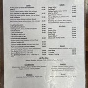 SIMPLY SOUTHERN EATERY - 12 Photos & 15 Reviews - Salad - 41 W McIver ...