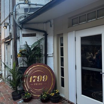 1799 PRIME STEAK & SEAFOOD - Updated April 2025 - 869 Photos & 455 ...