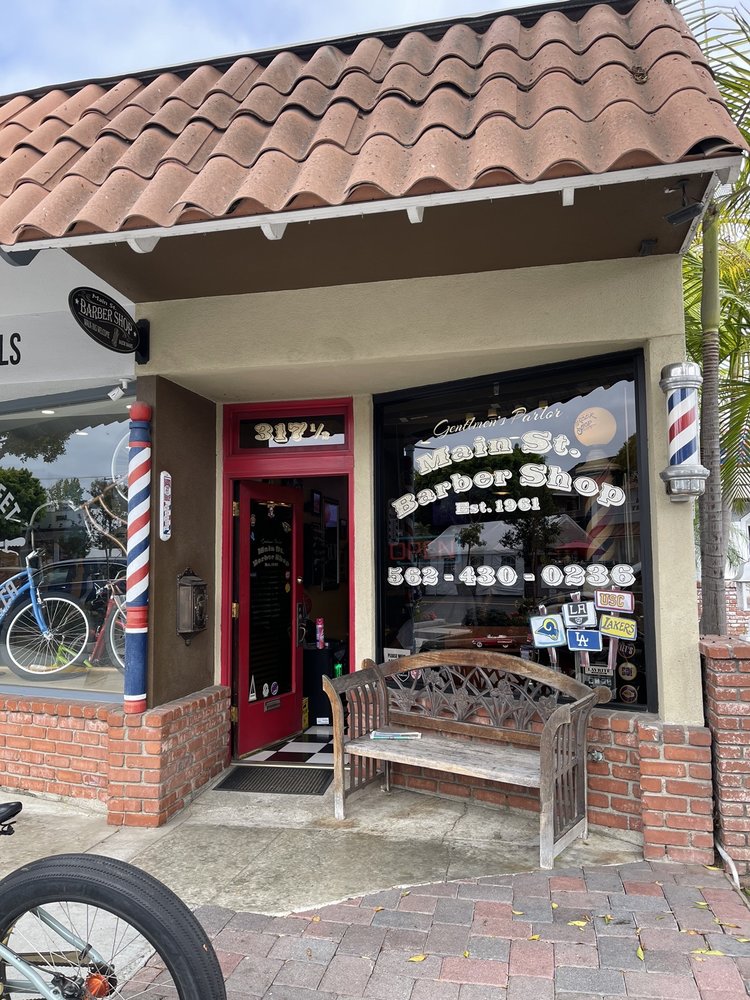 MAIN STREET BARBER SHOP - Updated May 2025 - 28 Photos & 136 Reviews ...