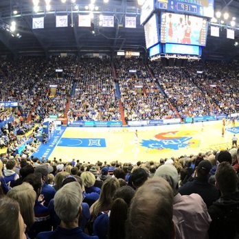 ALLEN FIELDHOUSE - Updated December 2025 - 82 Photos & 65 Reviews ...