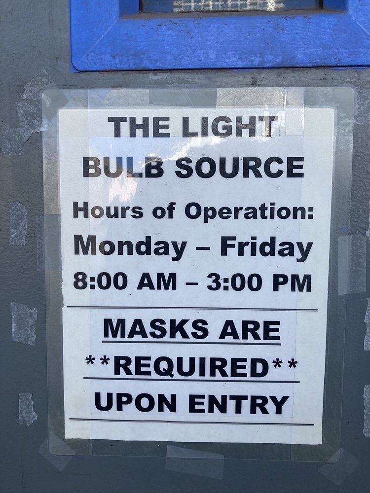 THE LIGHT BULB SOURCE - Updated August 2024 - 30 Reviews - 945 Queen St ...