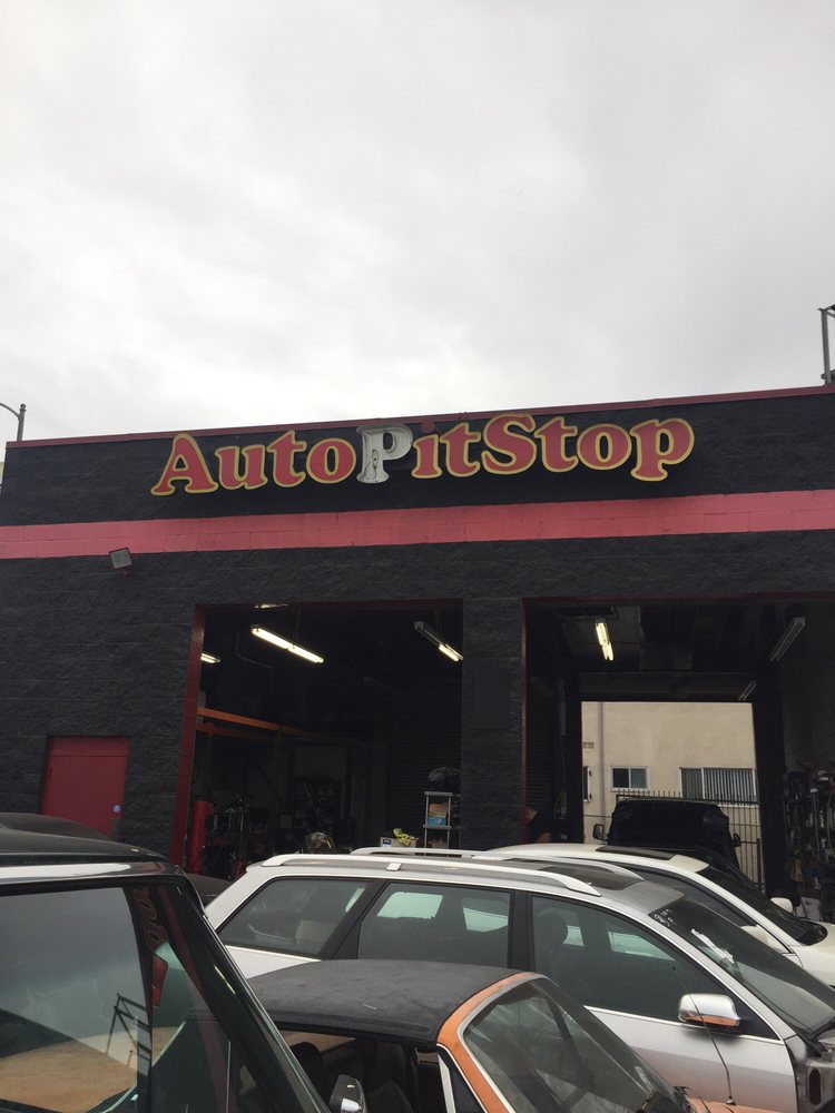 LUBE PIT SHOP - Updated July 2025 - 14 Reviews - 5860 W Pico Blvd, Los ...